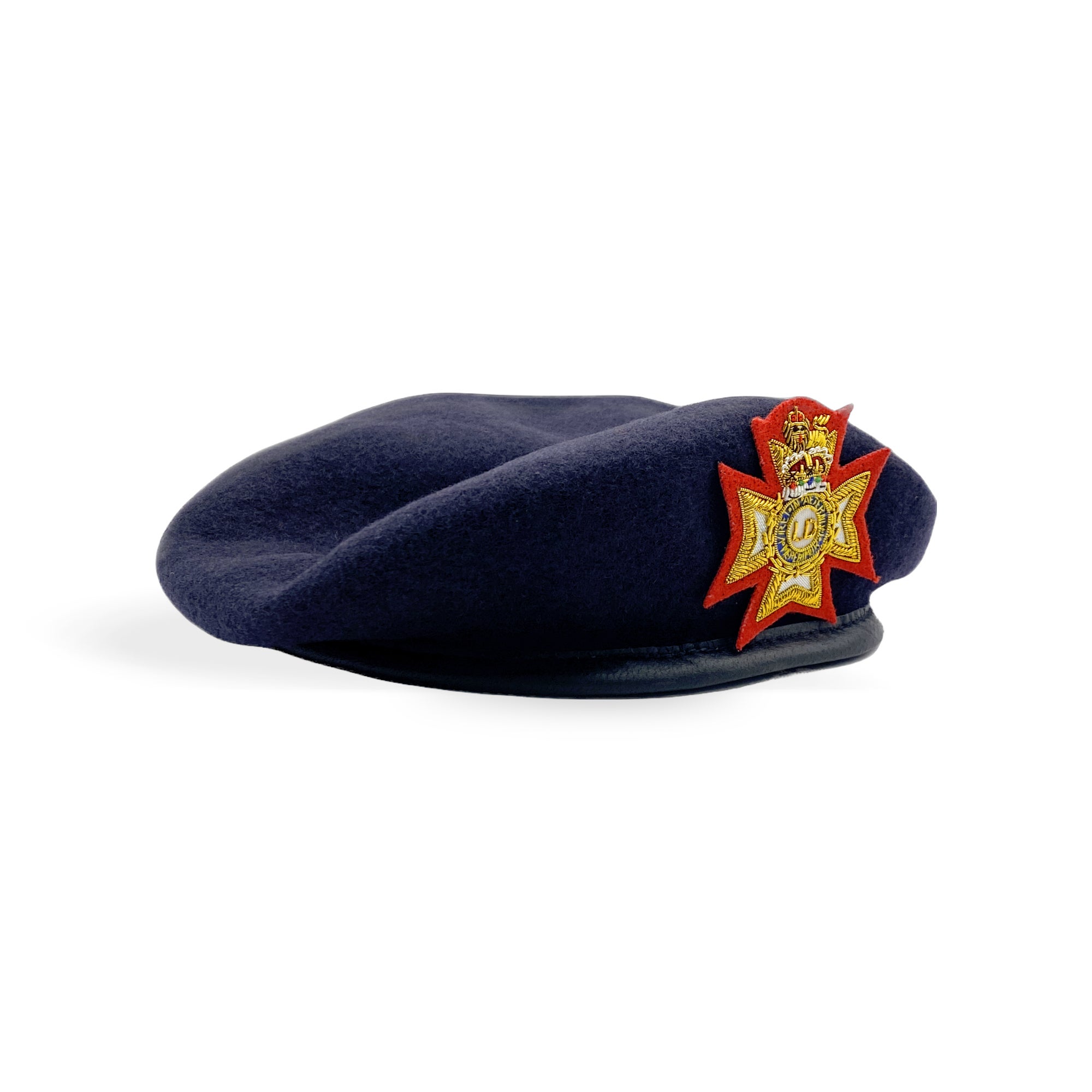 Light Dragoons Officer Beret | Eastern District Tailors Limited